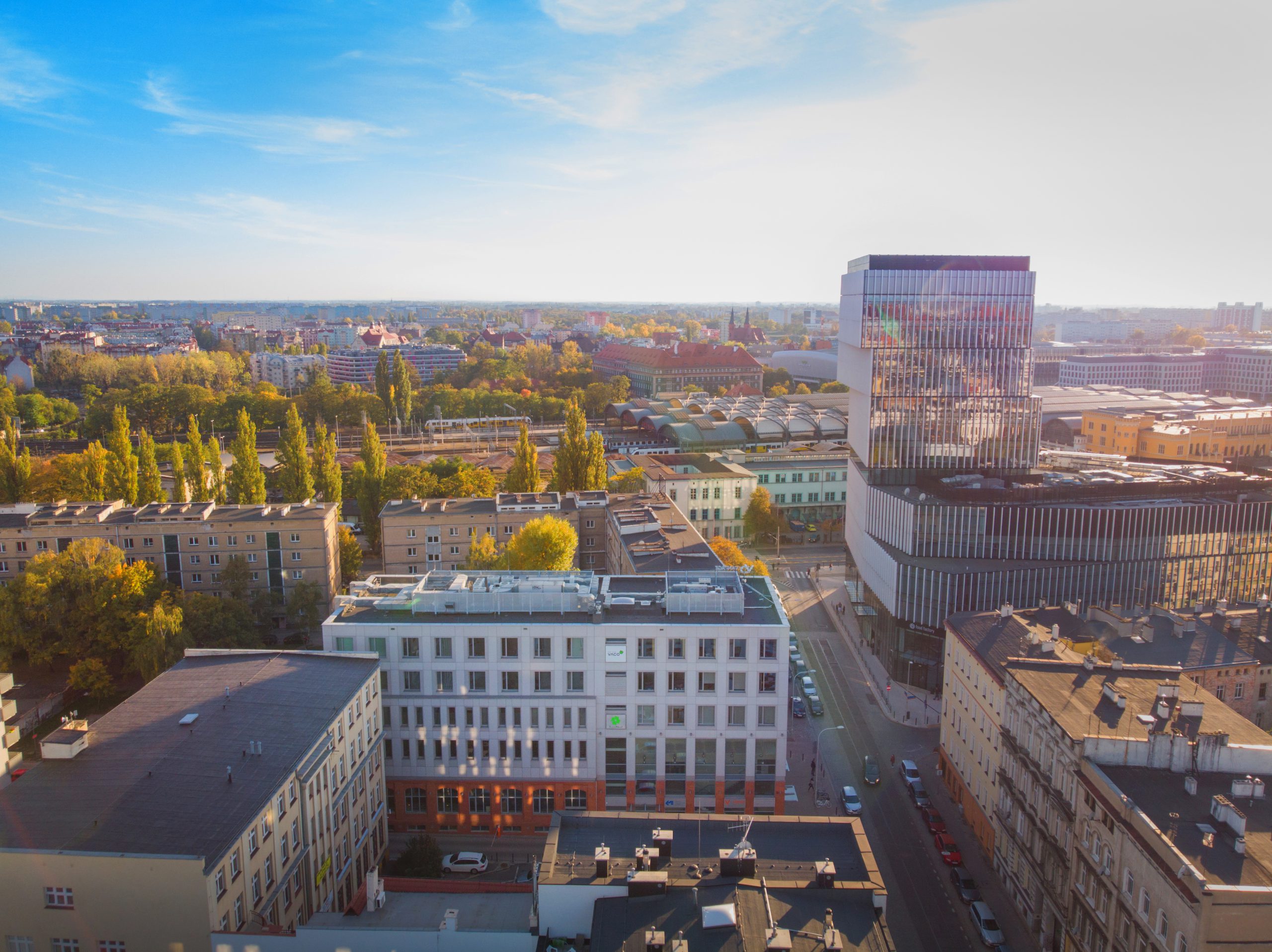 Zmiana akcjonariatu Vantage Development S.A. - Vantage Development